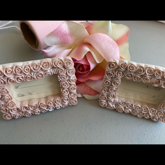 Other | Place Card Frames | Poshmark